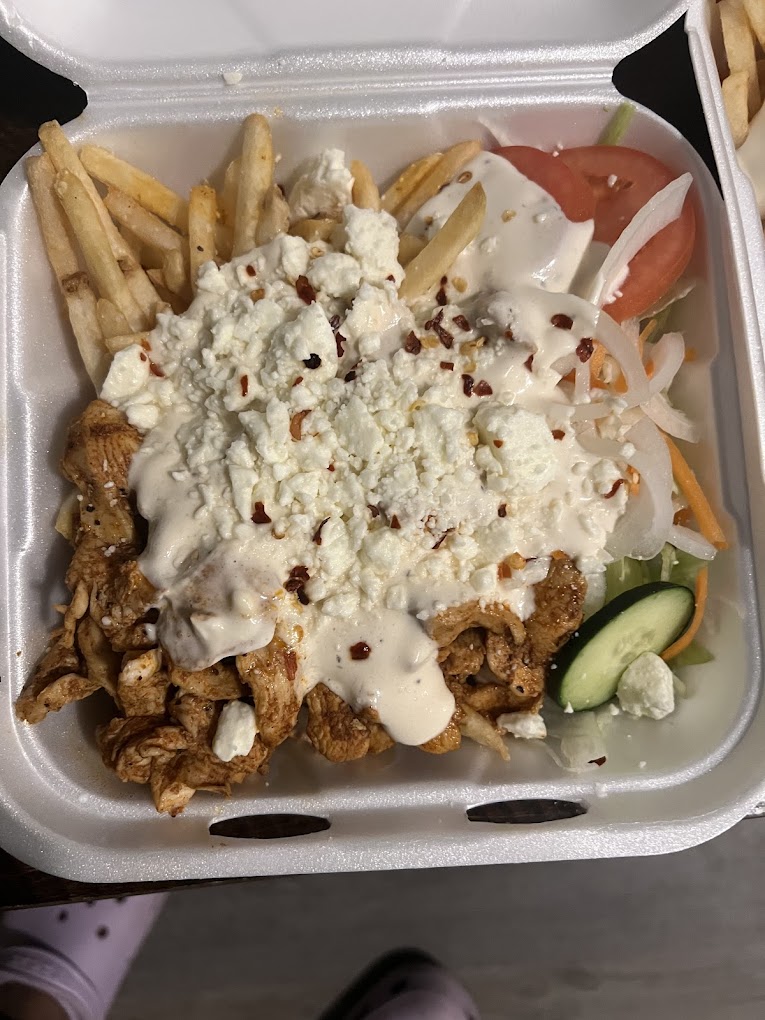 German Diner – Lacey's authentic German restaurant