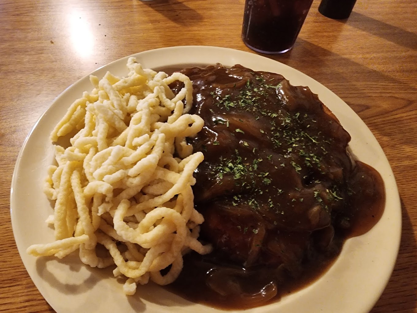 German Diner – Lacey's authentic German restaurant