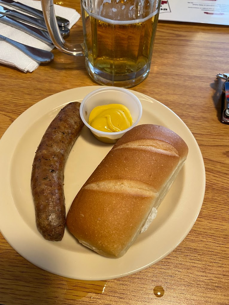 German Diner – Lacey's authentic German restaurant