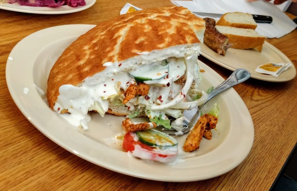 German Diner – Lacey's authentic German restaurant